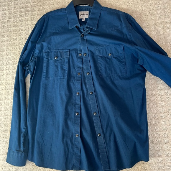 Express | Shirts | Express Shirt | Poshmark